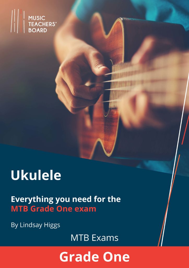 Ukulele Grade 1 2020 Digital Handbook - MTB Exams